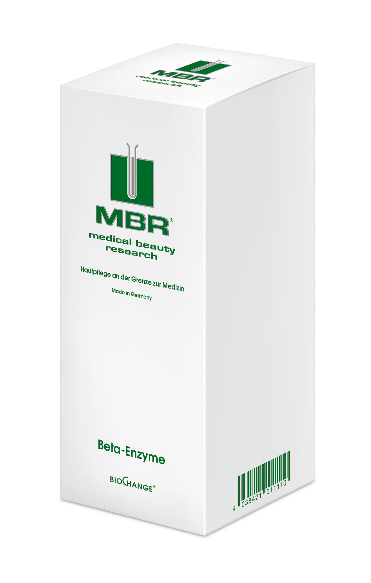 BETA ENZYME | mbr cosmetics
