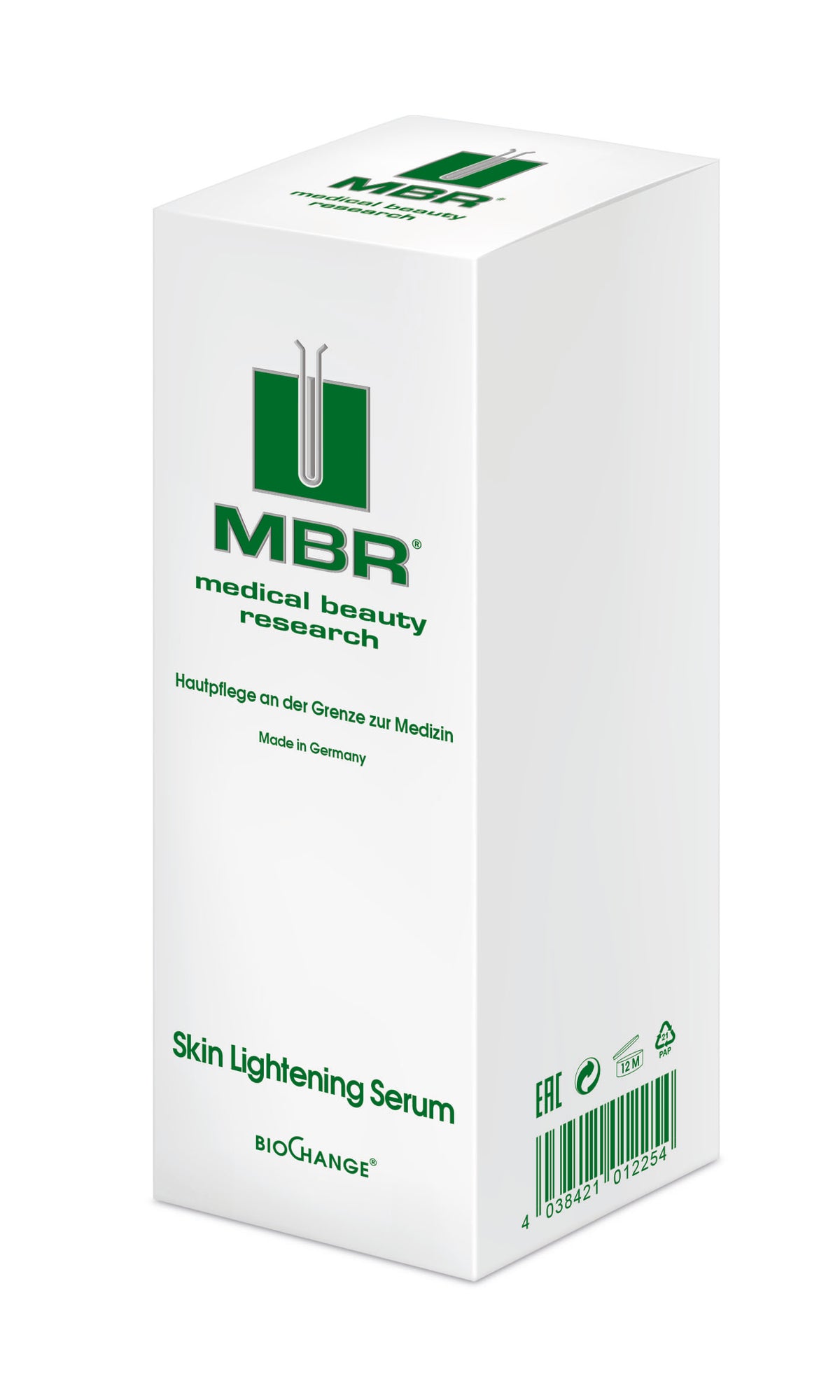 SKIN LIGHTENING SERUM | mbr cosmetics