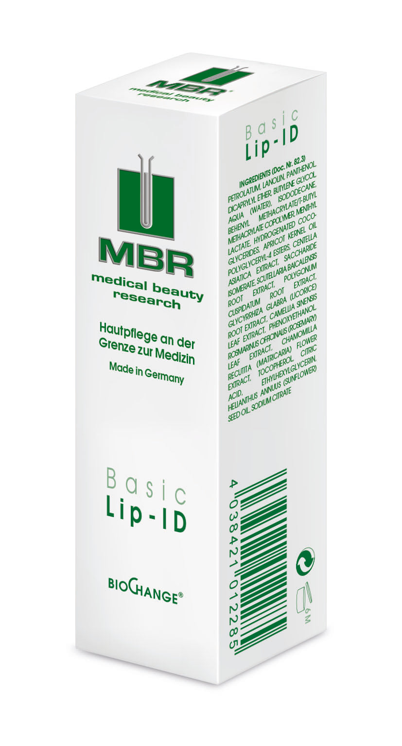 BASIC LIP-ID | mbr cosmetics