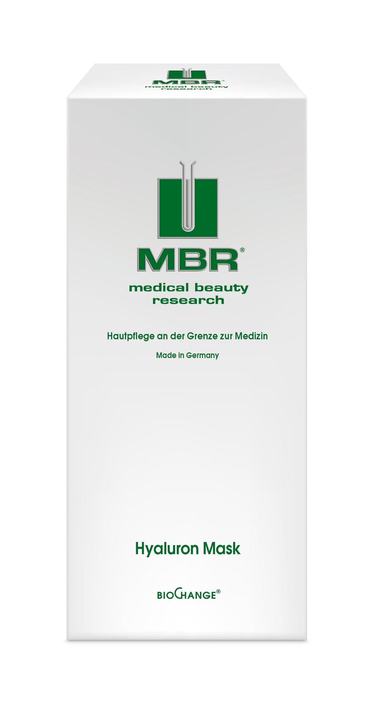 HYALURON MASK | mbr cosmetics