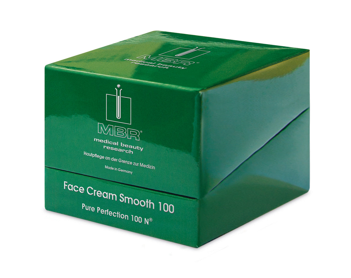 FACE CREAM SMOOTH | mbr cosmetics