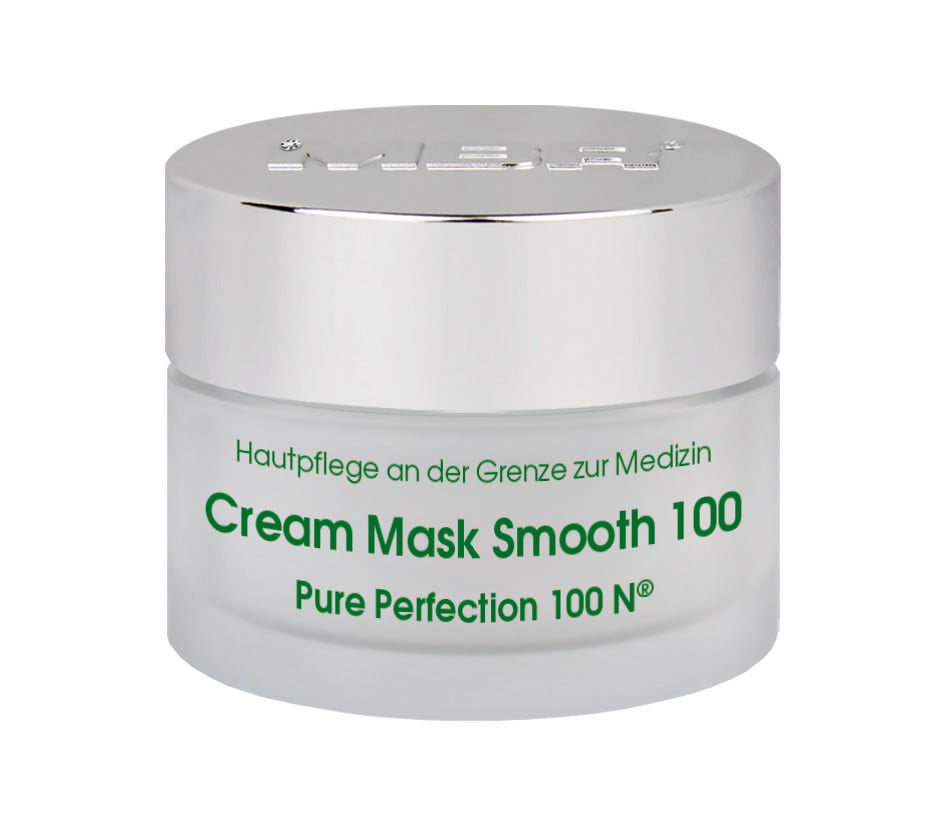 CREAM MASK SMOOTH | mbr cosmetics