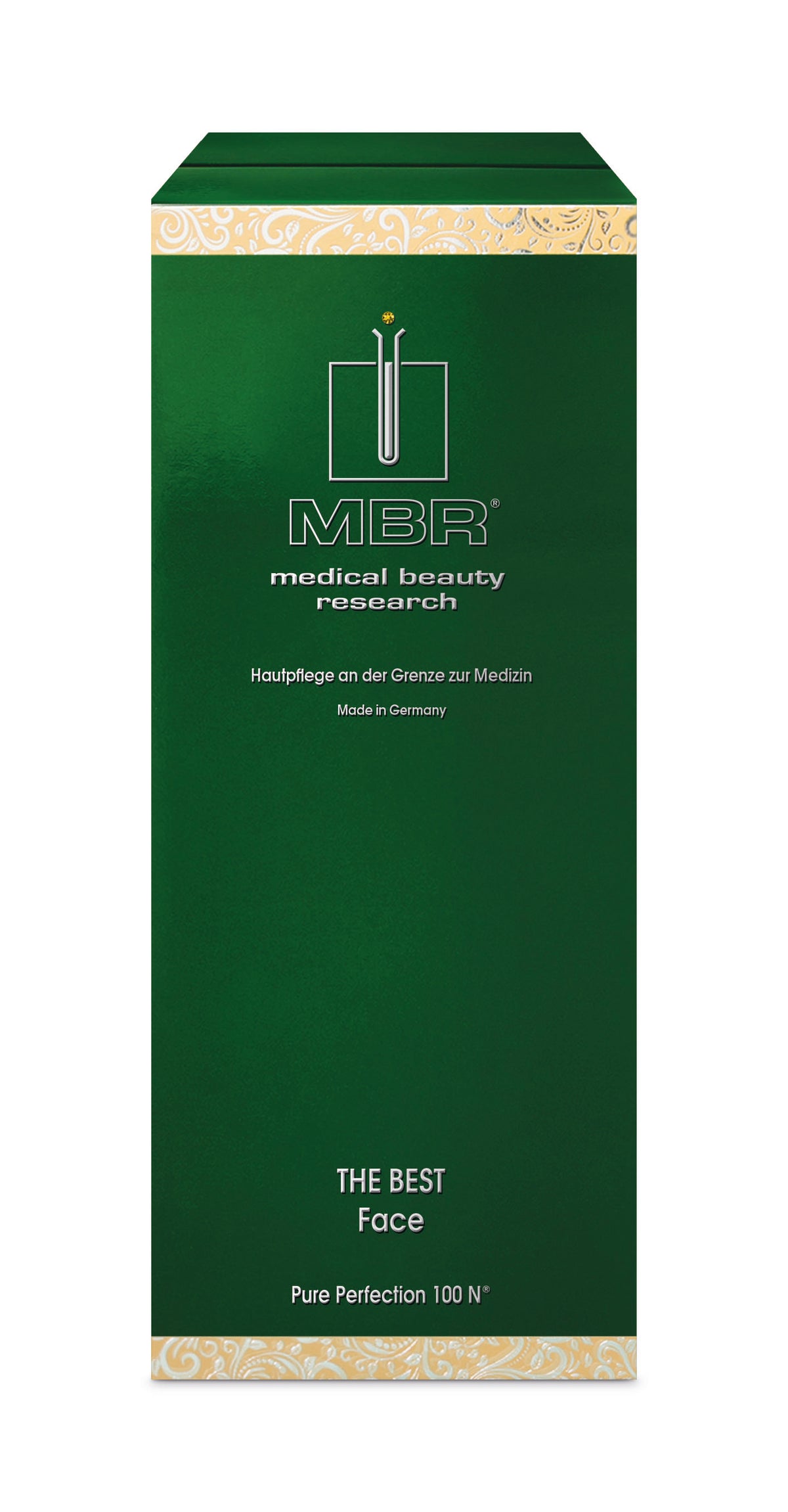 THE BEST FACE | mbr cosmetics