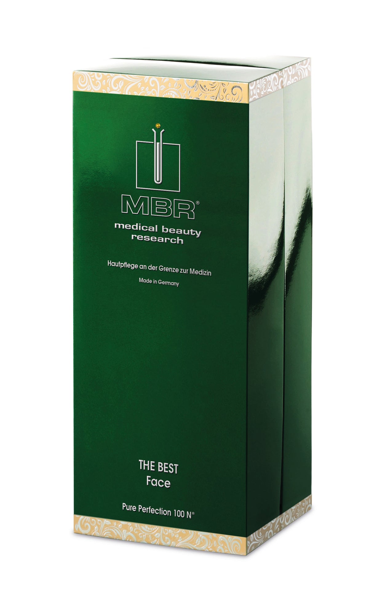 THE BEST FACE | mbr cosmetics