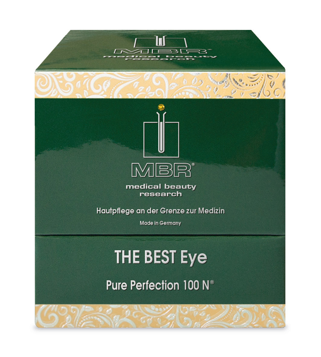 THE BEST EYE | mbr cosmetics