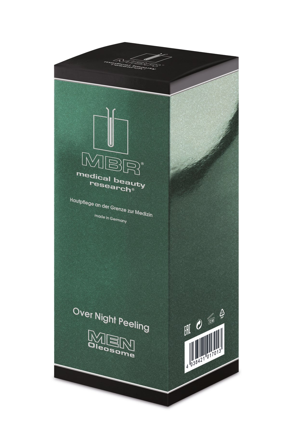 OVER NIGHT PEELING | mbr cosmetics